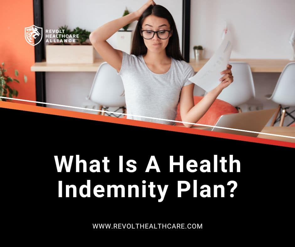 What Is A Health Indemnity Plan?